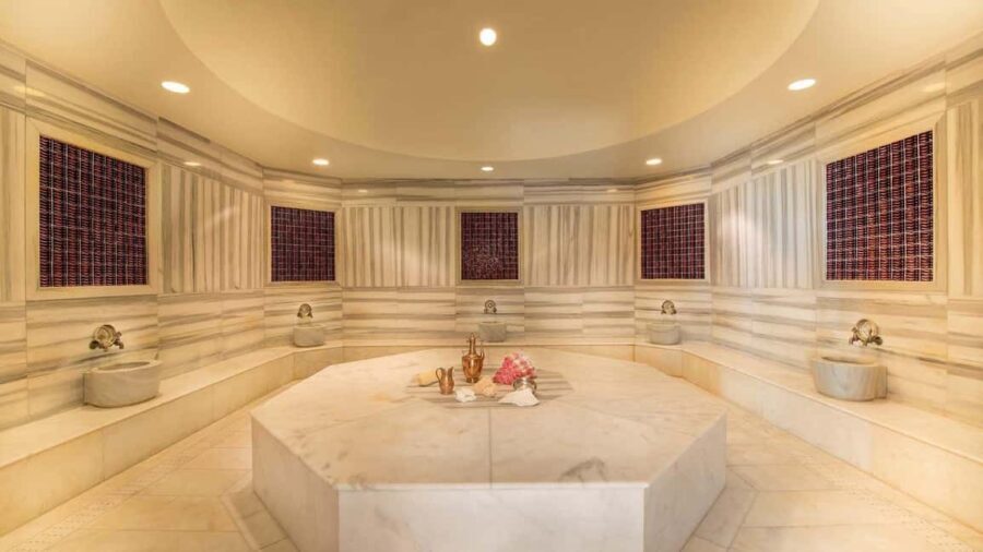 Antalya: Turkish Bath with Separate Areas for Men and Women - What Makes This Hammam Special?