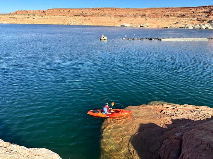 Antelope Canyon Lake Powell: Guided Kayaking & Hike Tour - What is Included and What to Bring