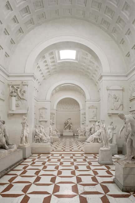Antonio Canova Gypsotheca Museum: ticket and audio guide app - Why This Tour Works Well