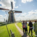Antwerp: Full-day Holland Guided Keukenhof & Kinderdijk Tour - Exploring the UNESCO Heritage Site: Kinderdijk