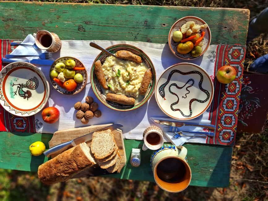 Apuseni Mountains Sunset Dinner at Casa Glod - An Honest Look at the Sunset Dinner Experience