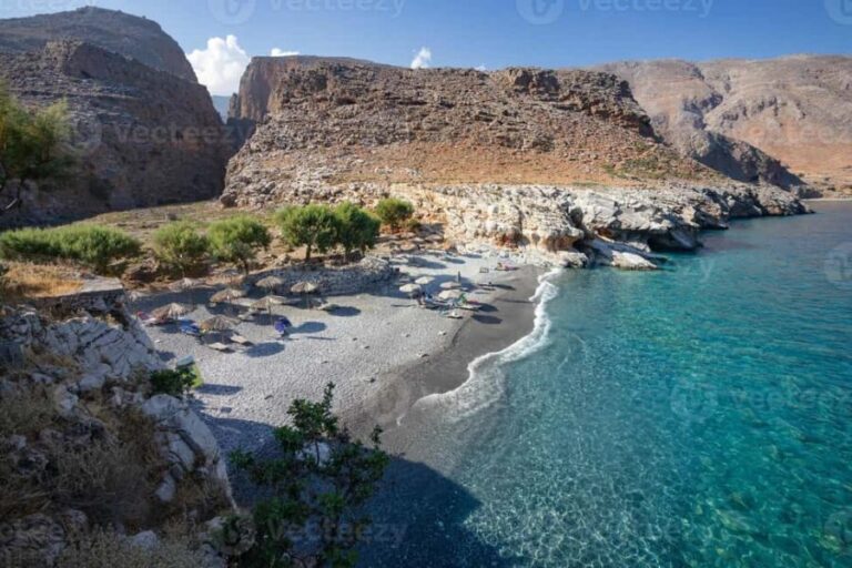 Aradena Gorge: Loutro with Optional Pickup - What You Can Expect on the Tour