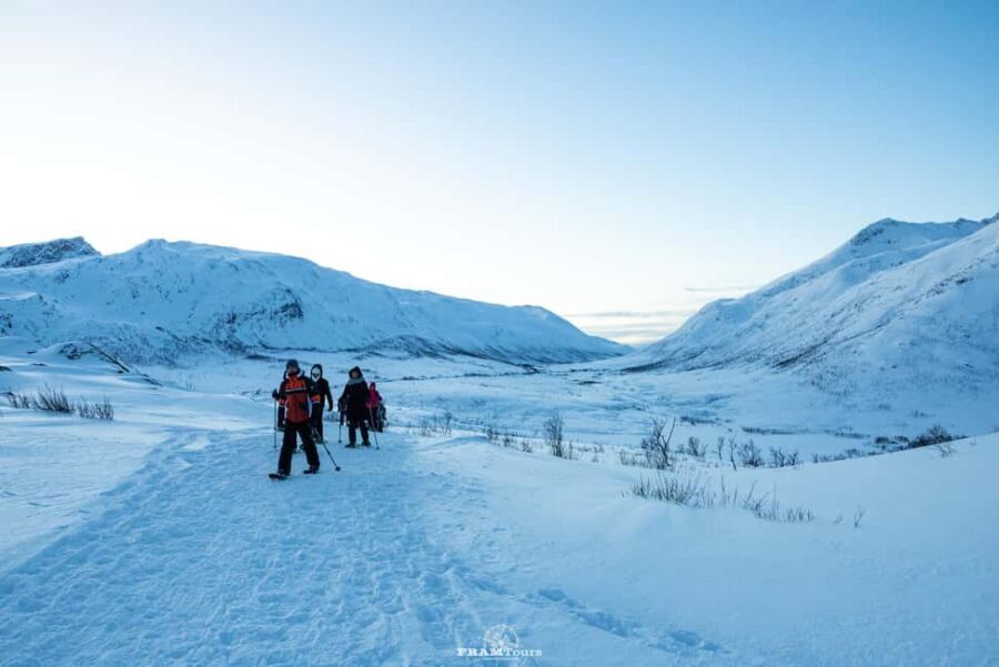 Arctic hike on Kvaløya Island with drinks and snacks - The Itinerary: What Makes Each Part Special