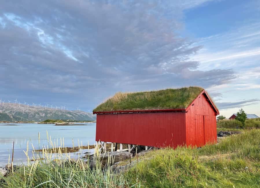 Arctic road trip - day tour. - Why This Tour Works Well