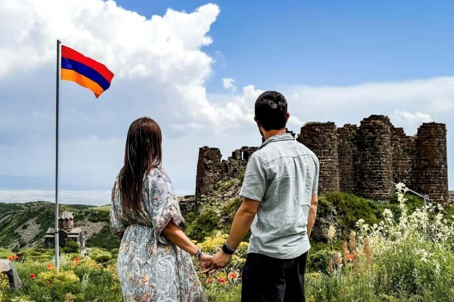 Armenia: Amberd Fortress and Lake Kari, Aragats Mountain - The Itinerary Breakdown