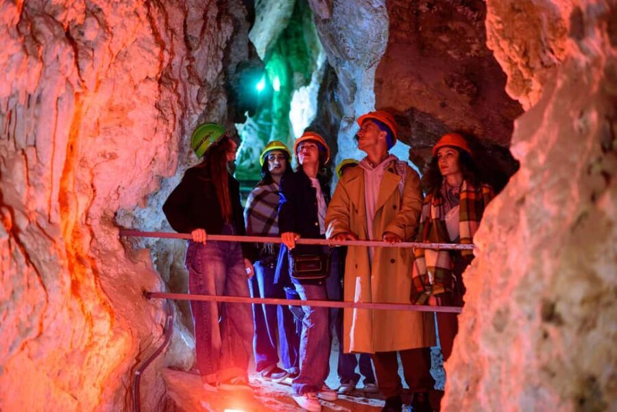 Armenia: Entry Ticket to Magellan Cave near Areni - Exploring Armenia’s Hidden Underground Gem