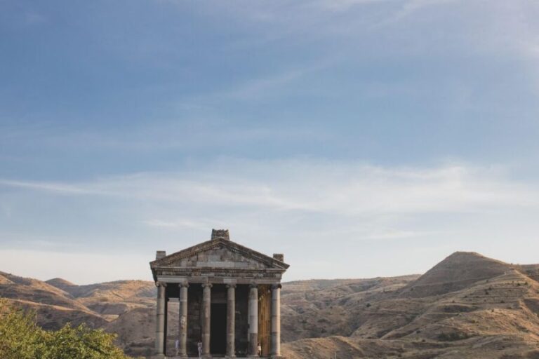 Armenias Hidden Gems: A Drone Filmmaking Tour of Garni - The Value and Experience