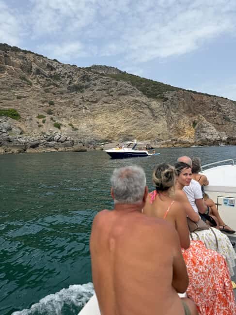 Arrábida: Boat Tour along the Coast - Who Will Enjoy This Tour?
