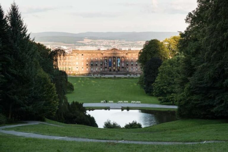 Art & nature in Kassel: Bergpark Wilhelmshöhe and the Old Masters - Who Will Benefit From This Tour?