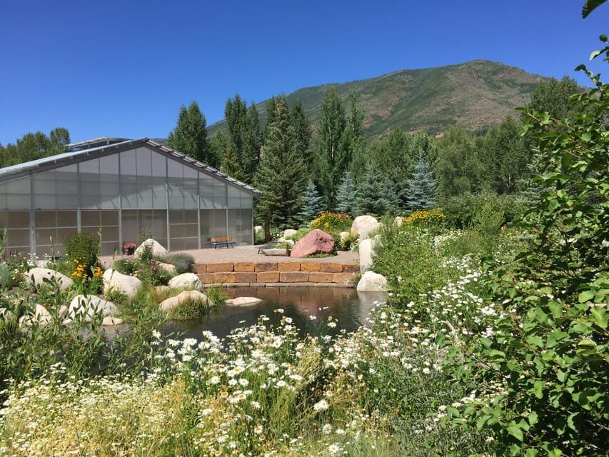 Aspen's Off the Beaten Path Scenic Walking Tour - Scenic Riverside Paths & Nature Connection
