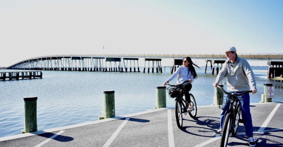 Assateague Island: Bicycle Rental from the Visitor Center - The Highlights of Your Bike Journey