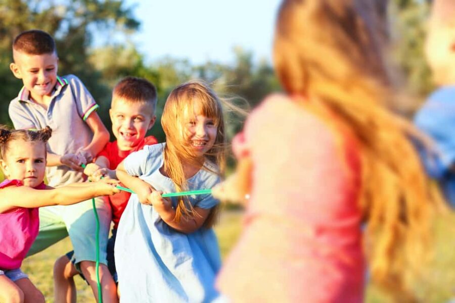 Athenian Classics: Ancient Greek Games for Kids - Why This Tour Works Well for Families