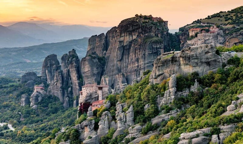 Athens: 2-Day Meteora Monasteries/Caves Tour and Hotel Stay - The Authenticity and Value