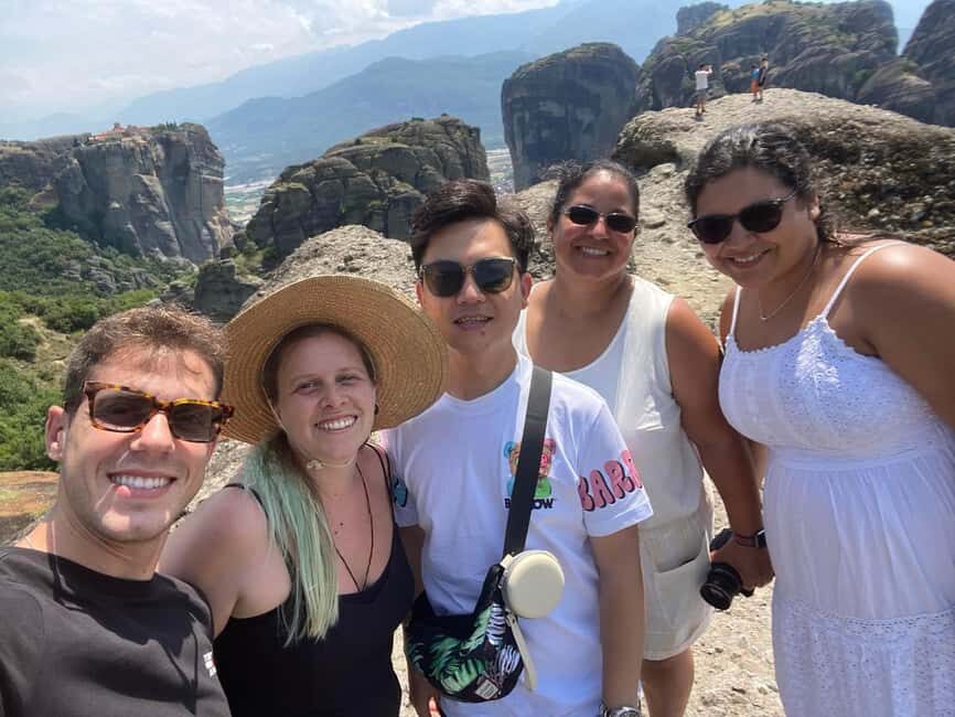 Athens: 2-Day Trip to Meteora with Hotel Stay & Lunch - The Sum Up: Who Is This Tour Best For?