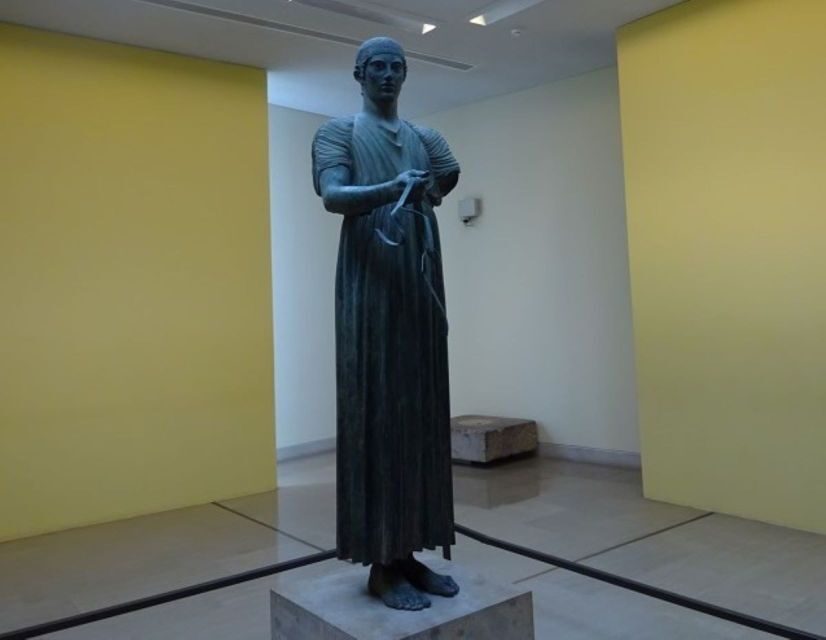 Athens: 3-Day Guided Greece Highlights with 4 stars Hotels - The Day-by-Day Breakdown