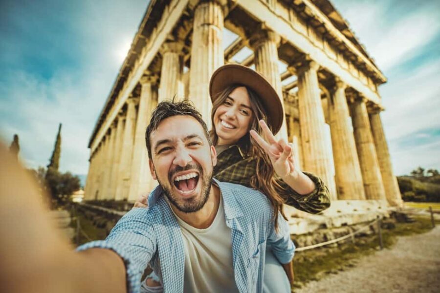 Athens: Acropolis Reserved Entry Ticket & Audio Guide - Why This Tour Offers Great Value