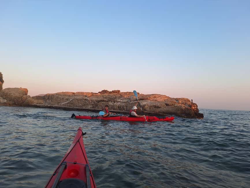 Athens: Athenian Riviera Kayaking and Snorkeling Tour - An In-Depth Look at Athens’ Athenian Riviera Kayaking and Snorkeling Tour