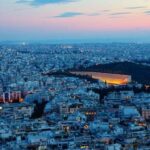 Athens By Night: City Tour and Plaka Visit - The Guide and Group Experience