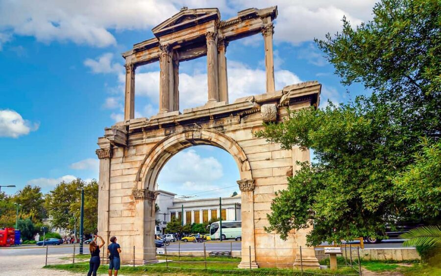 Athens City & Food Walking Private Tour - The Sum Up