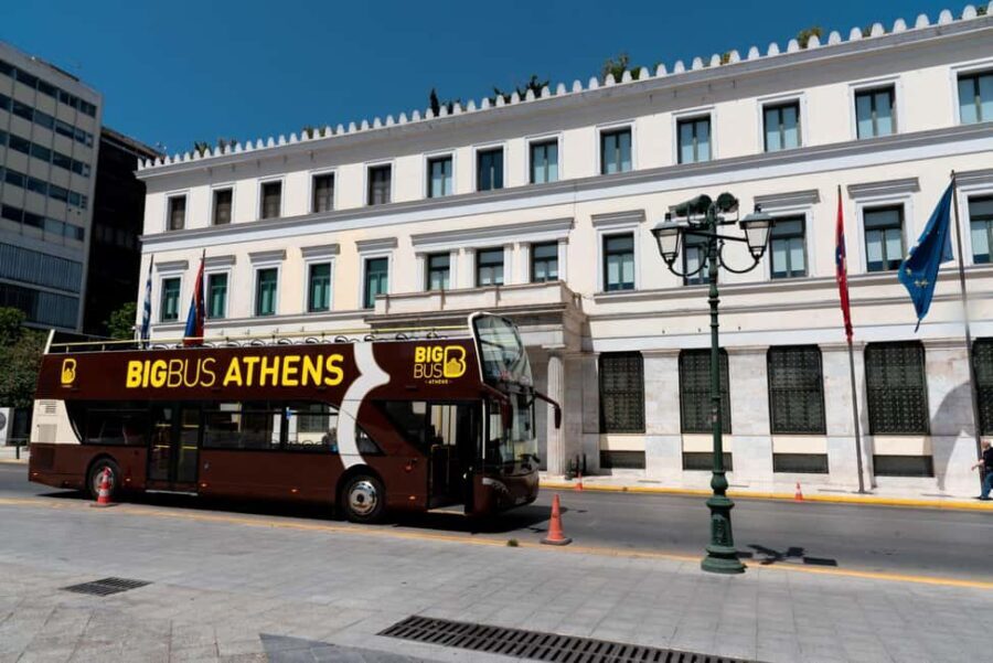 Athens: City Pass with Acropolis, Museums, & Hop-On Bus Tour - FAQ