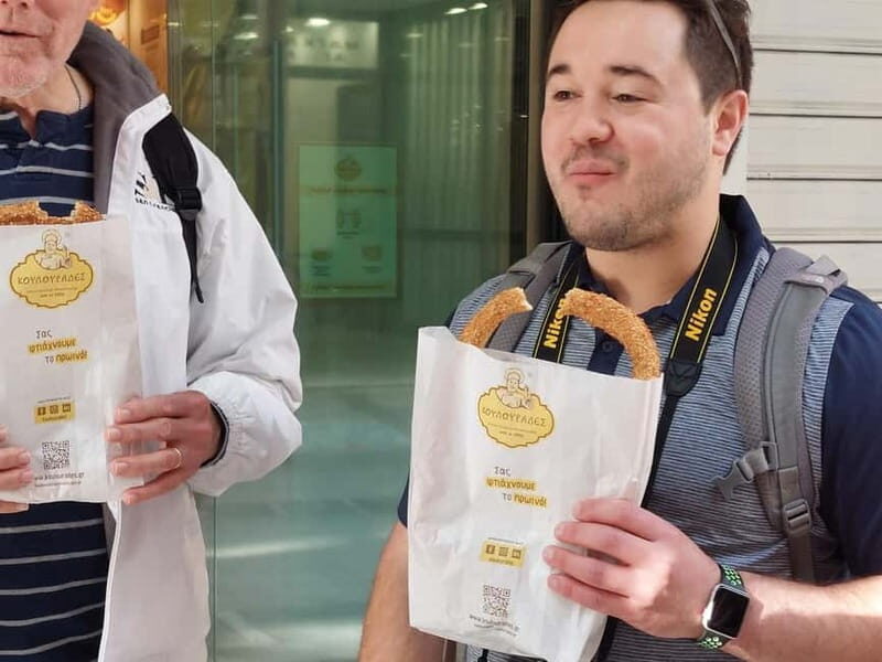 Athens: Classic Street Food Walking tour with 6 Tastings - What to Expect on the Tour