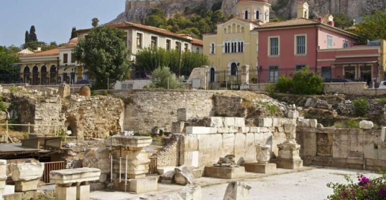 Athens & Corinth Christian Tour in Paul's Footsteps - Authentic Experiences & Authenticity