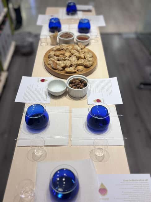 Athens: Cretan Olive Oil Tasting Experience - The Sum Up