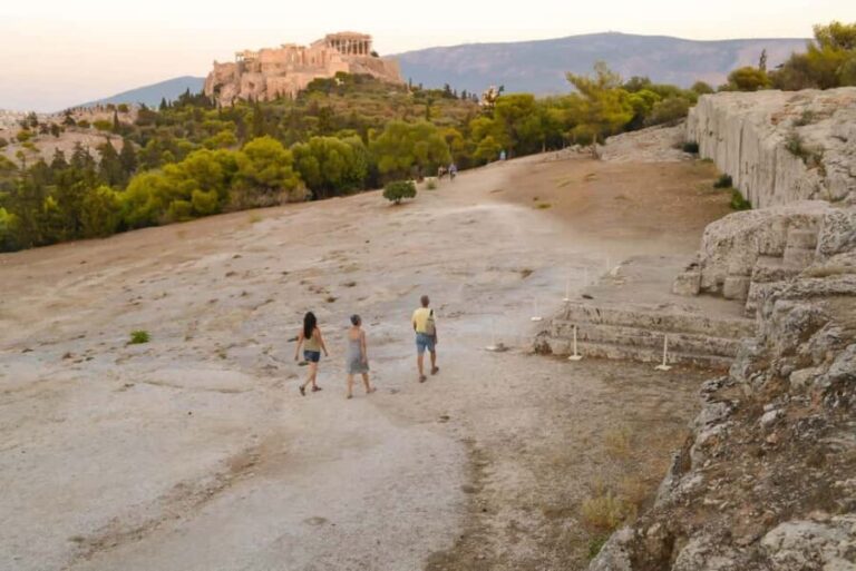 Athens: Dark Myths and Legends Interactive Tour - FAQ