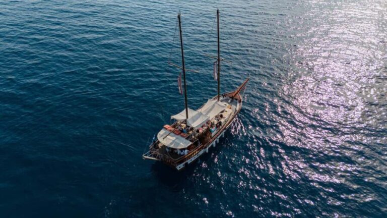 Athens Day Cruise: Agistri, Moni & Aegina + Lunch & Drinks - Why Travelers Love This Cruise