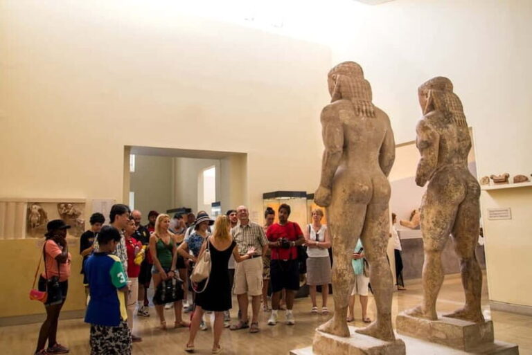 Athens: Delphi and Arachova Day Trip with Guide - Authentic Experiences and Practical Tips