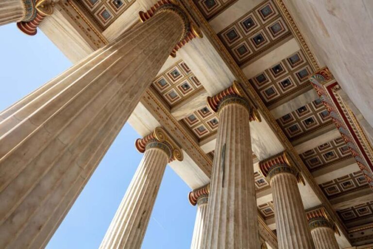 Athens Family Quest: Acropolis Adventures - Private - Exploring the Itinerary: What You’ll See and Do