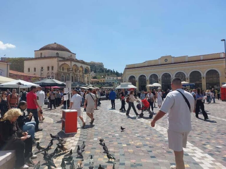 Athens: Food Tour Taste the Real Athens, One Bite at a Time. - Who Would Love This Tour?