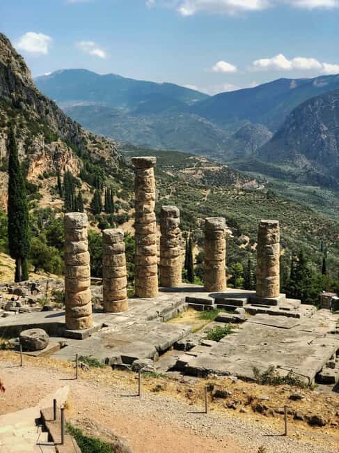 Athens: Full Day Trip Delphi and Arachova - The Practical Side