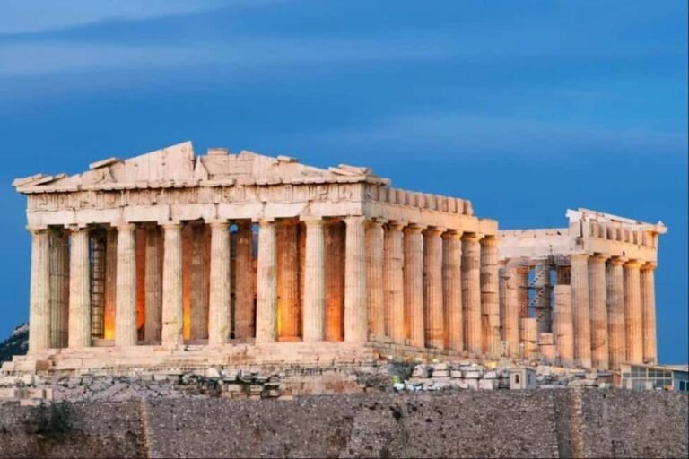 Athens: Guided Tour Through Hidden Gems and Local Culture - Additional Highlights and Considerations