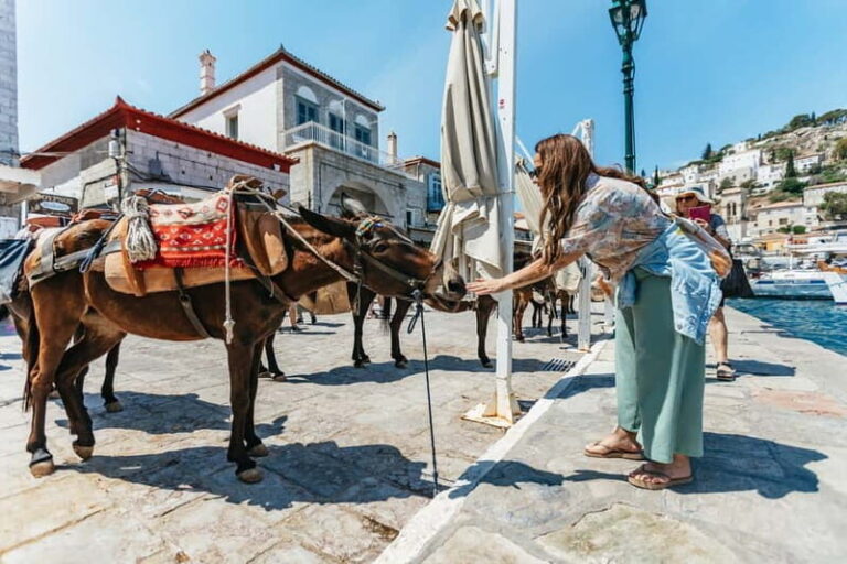 Athens: Hydra, Poros & Aegina Day Cruise with Lunch - The Real Experience: What Travelers Are Saying