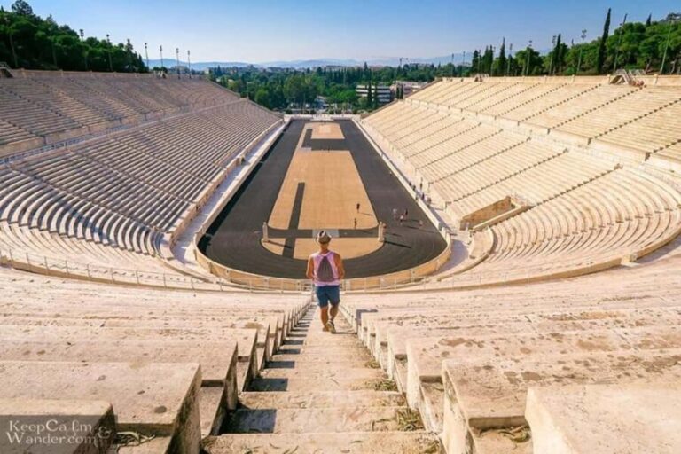 Athens in a Day: Ancient Wonders and Modern Marvels -Private - What Makes This Tour Stand Out?