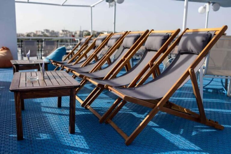 Athens: Islands Swimming Day Cruise. DJ, Lunch & Drinks inc. - An Authentic Day on the Water Near Athens