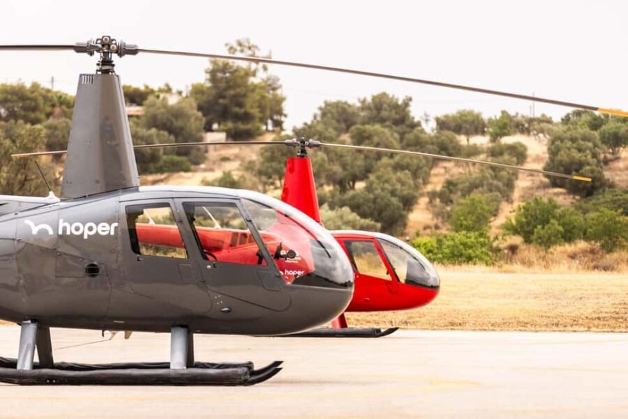 Athens - Kea by Air: A Scenic Aegean Flight - What To Expect During Your Flight