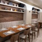 Athens: Mediterranean Food & Cocktails at Stylish Barbaro - The Venue and Ambiance