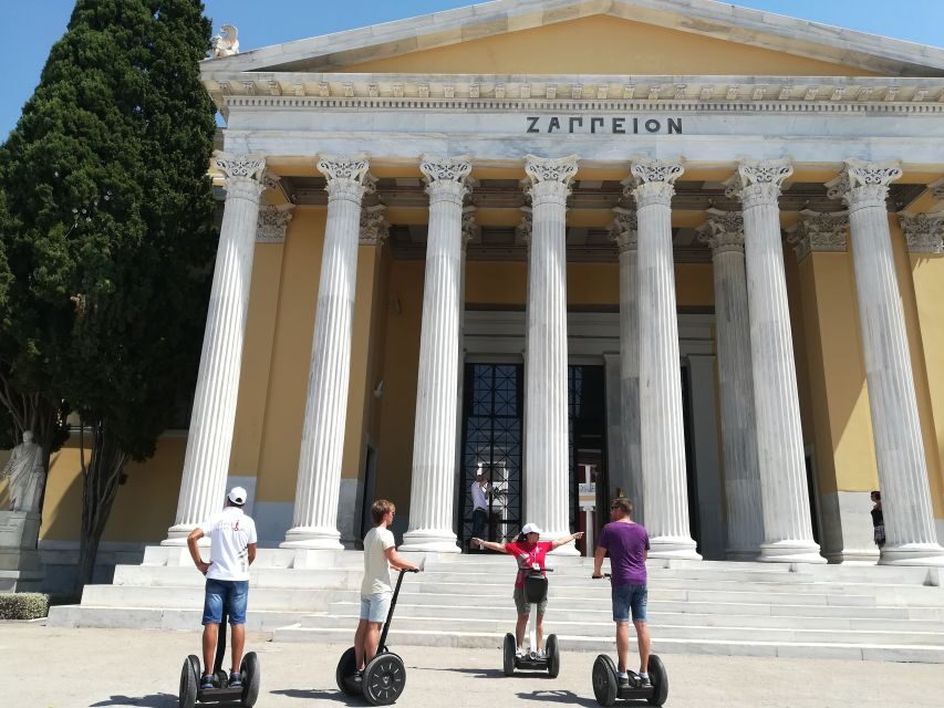 Athens Modern City Segway Tour - Why We Think This Tour Is Worth Considering