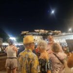 Athens panoramic tour by night with open double decker bus - The Sum Up