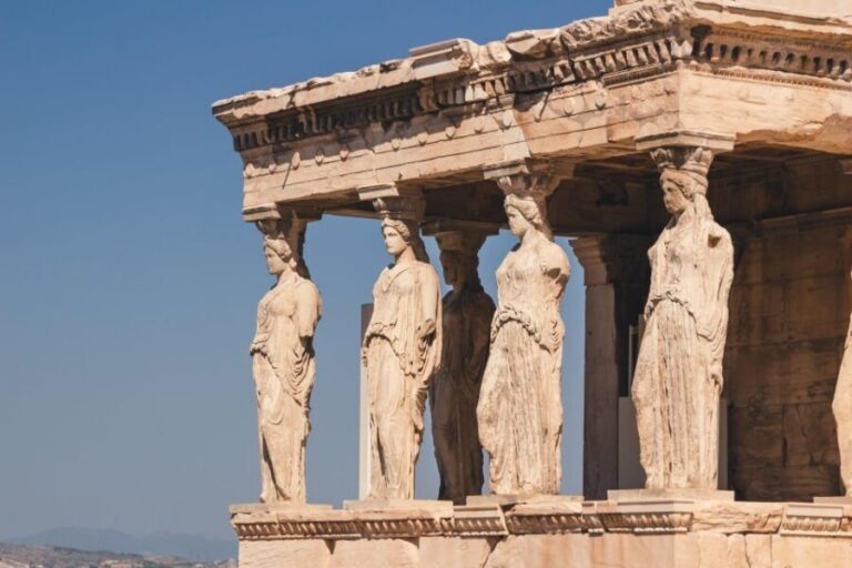 Athens: Private Exclusive History Tour with a Local - The Practical Side: What to Expect