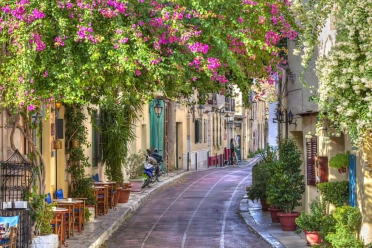 Athens: Private Half-Day Sightseeing Tour with Lunch - A Deep Dive Into the Itinerary and Experience