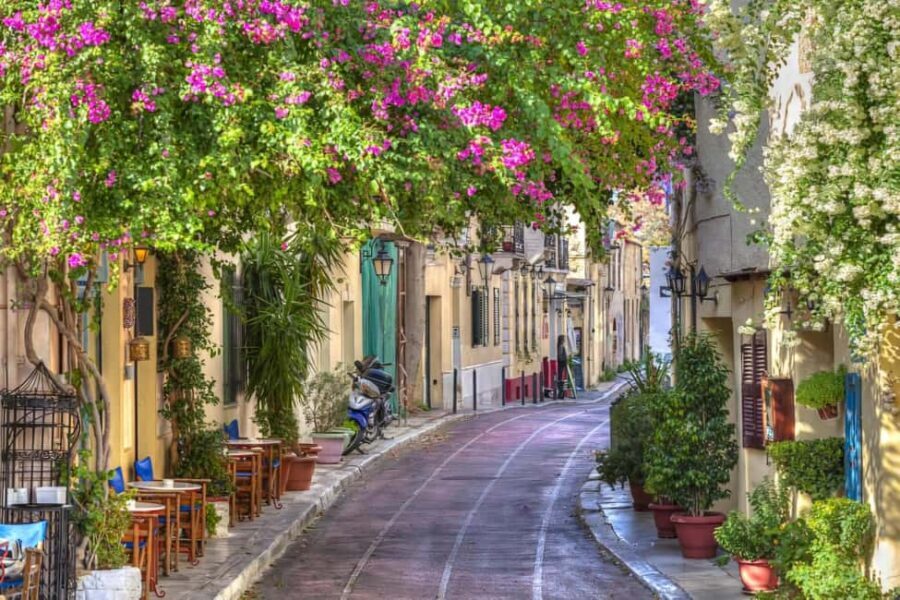 Athens: Private Half-Day Sightseeing Tour with Lunch - A Deep Dive Into the Itinerary and Experience