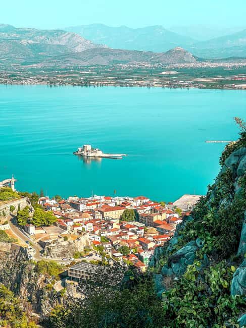 Athens: Private Tour Nafplio - Transportation & Logistics: Comfort and Convenience