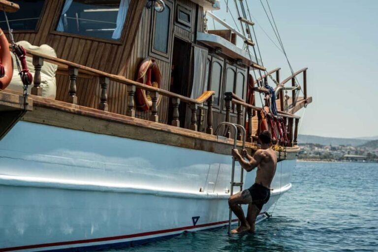 Athens: Saronic Gulf Cruise with Breakfast and Drinks - Cost and Value