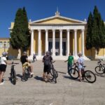 Athens: Scenic e-Bike Tour in Historical Center - Detailed Breakdown of the Itinerary