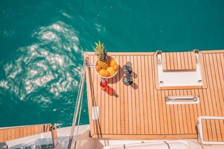 Athens: Semi Private Sunset Sailing and Gastronomy Cruise - Why This Tour Is Worth Considering