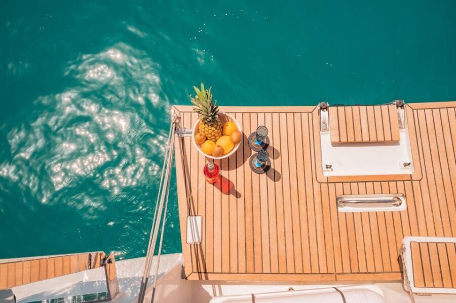 Athens: Semi Private Sunset Sailing and Gastronomy Cruise - Why This Tour Is Worth Considering