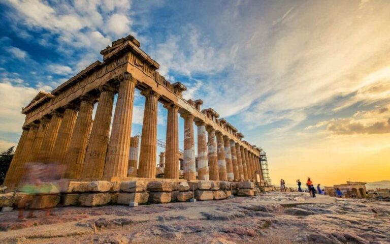 Athens: Small Group Tour with Acropolis Tickets Included - Key Points to Consider Before Booking